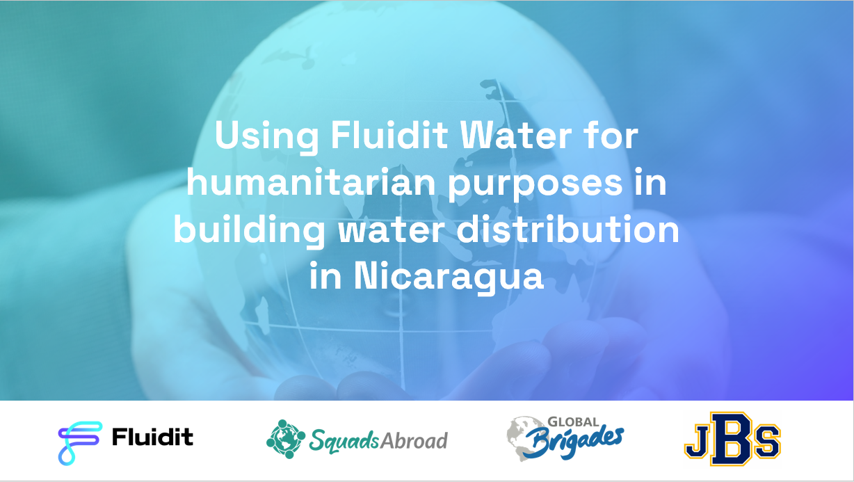 Hydraulic modeling helping Nicaraguan village - Fluidit