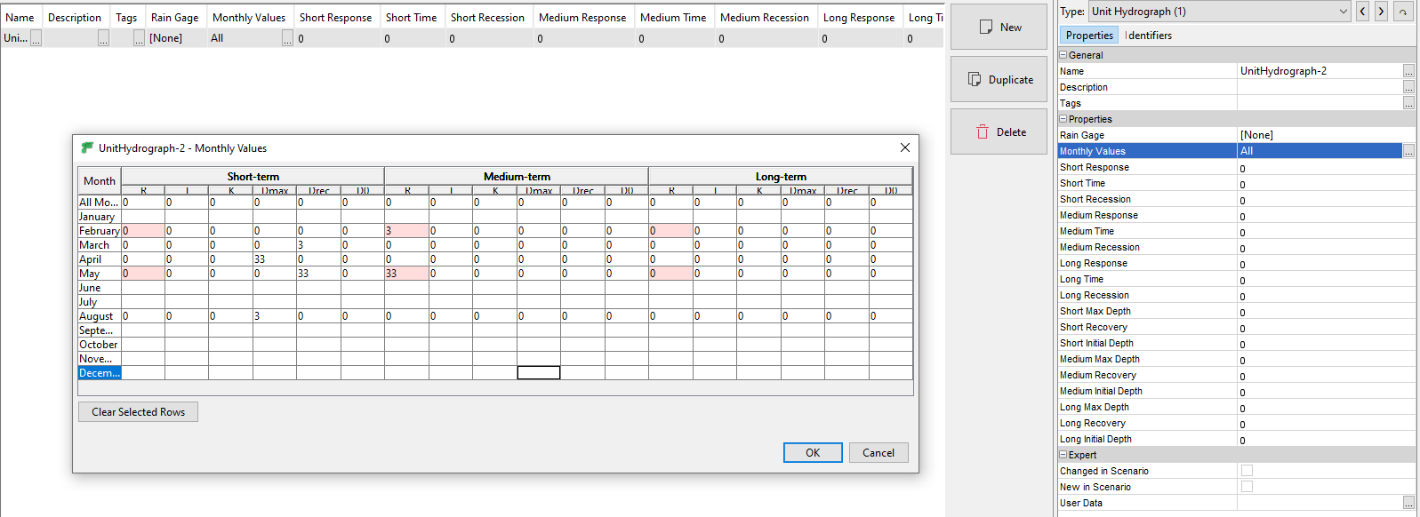 Improvements on hydraulic simulation software - Fluidit