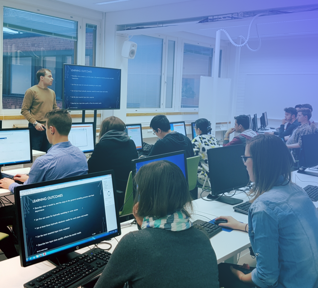 Academic License - Fluidit